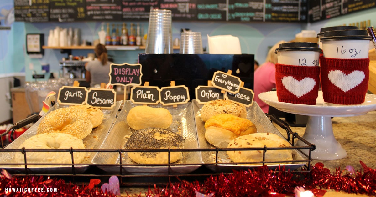 Cafe @ La Plage - Coffee Shop in Kihei, Maui | Hawaii Coffee