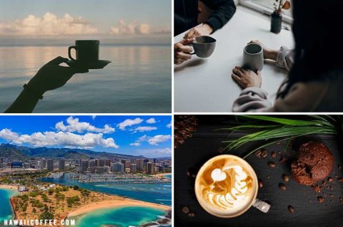 10 Places To Get Your Coffee Buzz On - Hawaii Coffee