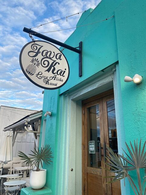 Java Kai Kauai - Hawaii Coffee Shops & Mobile Spots