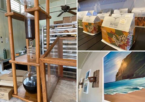 Midnight Bear Breads - Hawaii Coffee Shops & Mobile Spots